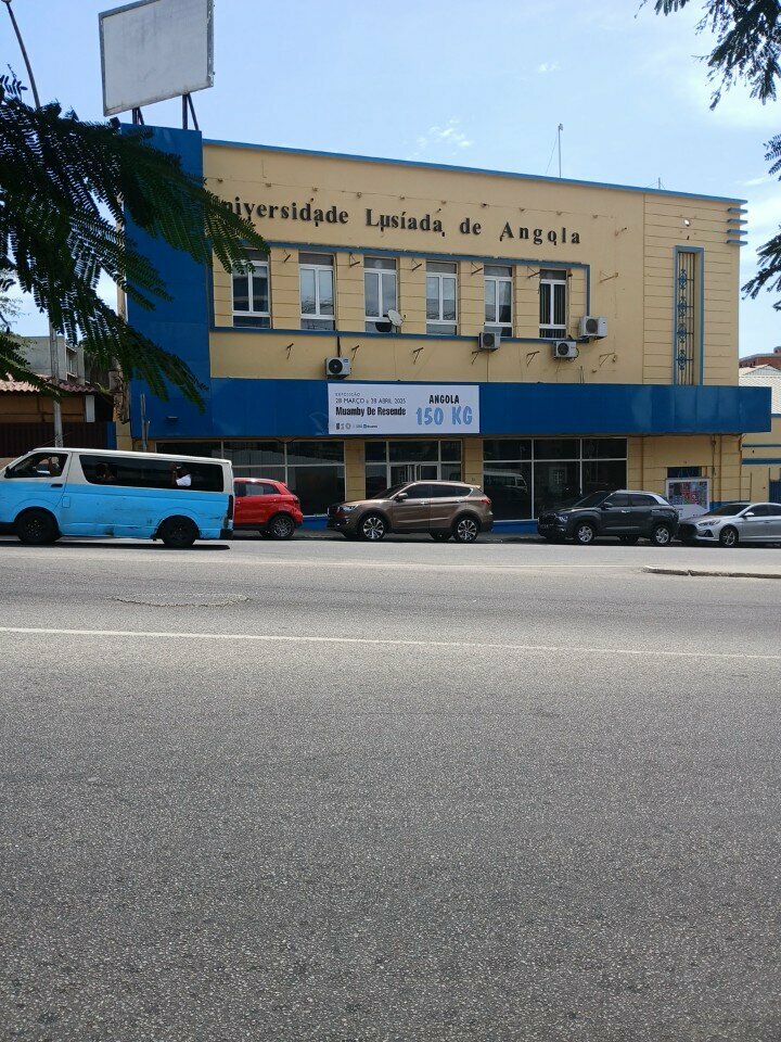 Üniversiteler Universidade Lusíadas de Angola, Loanda, foto