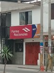 Farma nacionales (Distrital Comas, El Alamo, Avenida Micaela Bastidas, 308), ödeme acentesi  Lima'dan