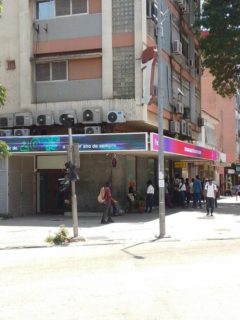Banka Bci, Loanda, foto