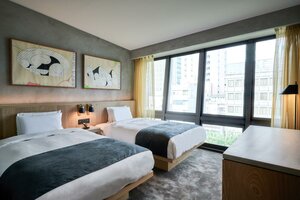 The Tower Hotel Nagoya (Aichi Prefecture, Nagoya, Nishiki 3 chome), otel  Nagoya'dan