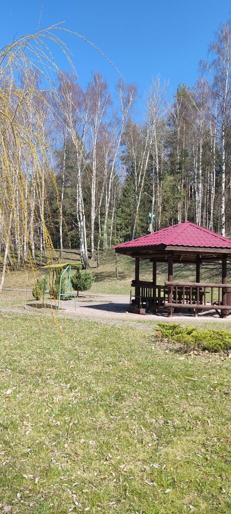 Çardak Gazebo, Minskaya oblastı, foto