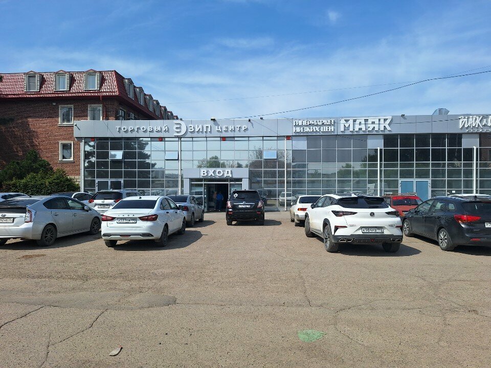 Ekmek fırını Пекарефф, Krasnodar, foto
