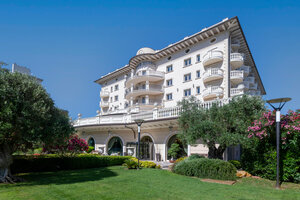Hotel Palace (Emilia-Romagna, Ravenna, Cervia, Viale 2 Giugno, 58), otel