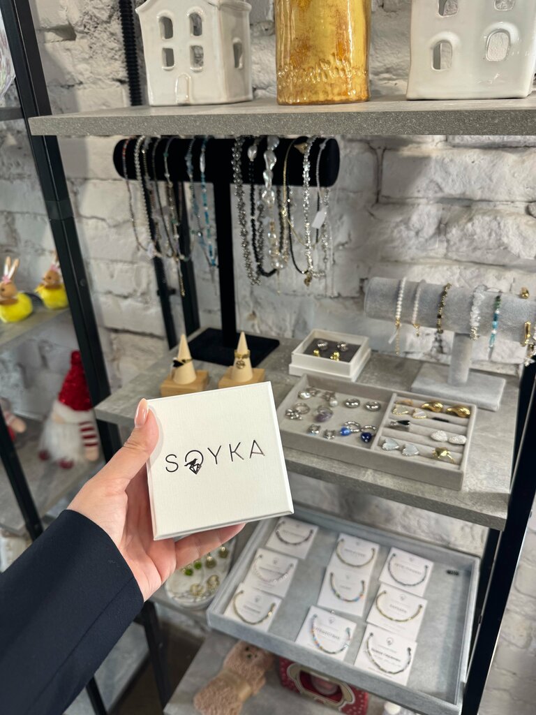 Bijuteriler Soyka__shop, Rostov‑na‑Donu, foto