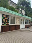 Три Пескаря (Алупкинское шоссе No:64А, посёлок городского типа Гаспра), kafe  Kırım Cumhuriyeti'nden