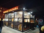Delisis shaurma (Vazha Pshavela avenue No:45), fast food  Tiflis'ten