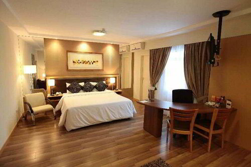 Otel Summit Hotel Monaco, , foto