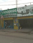 Goodride pneus (Luanda, Rua do Kikagil), jant ve lastikçiler  Loanda'dan