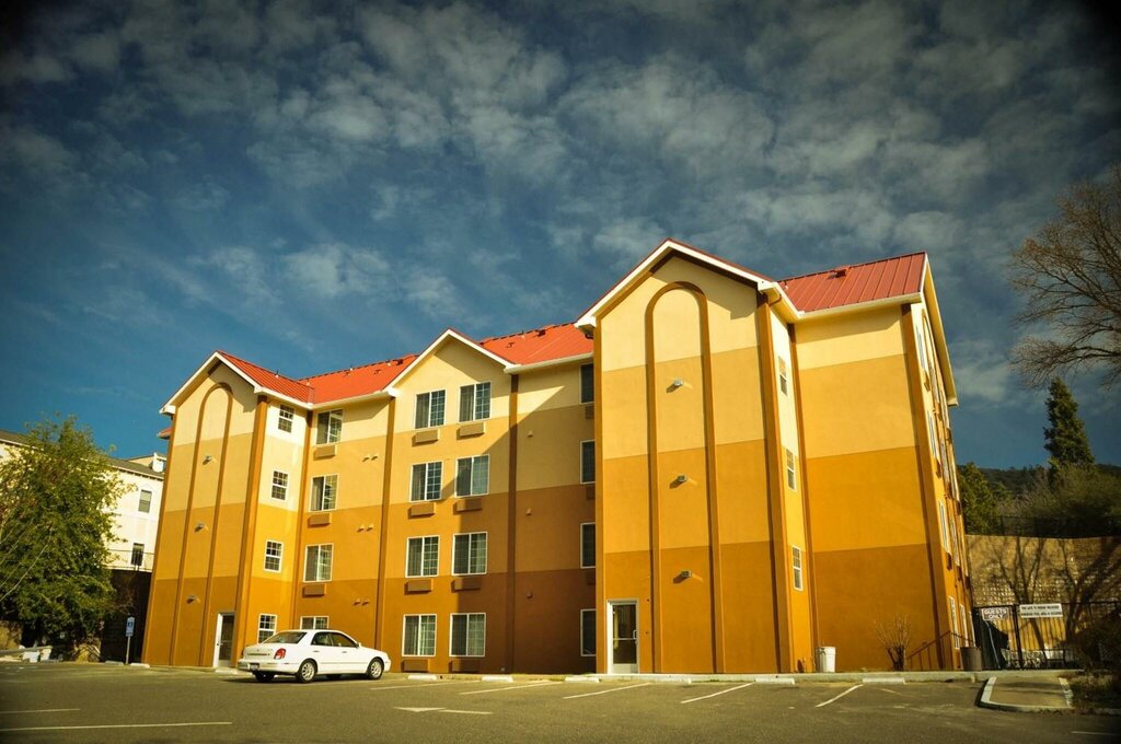 Otel The Monarch Inn, Kaliforniya Eyaleti, foto