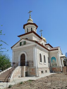 Church of Archangel Michael (Qarshi Darvoza koʻchasi No:4), ortodoks kiliseleri  Buhara'dan