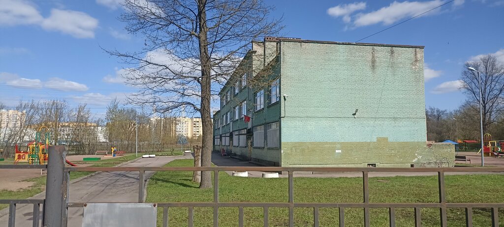 Anaokulları GBDOU detsky sad № 86 Nevskogo rayona, Saint‑Petersburg, foto
