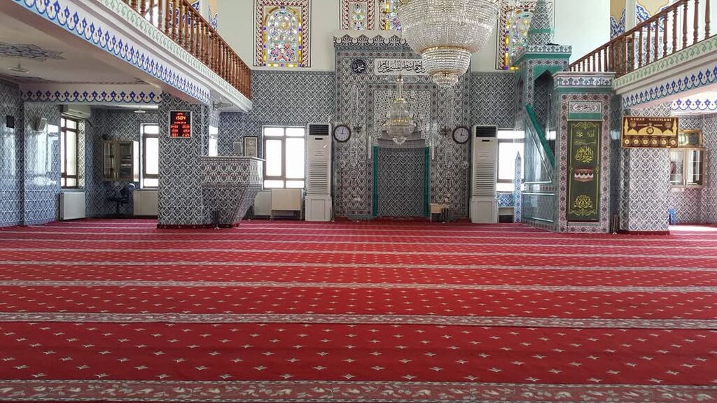 Cami Seyrantepe Cami, İstanbul, foto