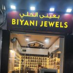 Biyani Jewels for Imitation Jewellery Trading Company (2, 33C Street, Bur Dubai, Dubai), kuyumcular  Dubai'den