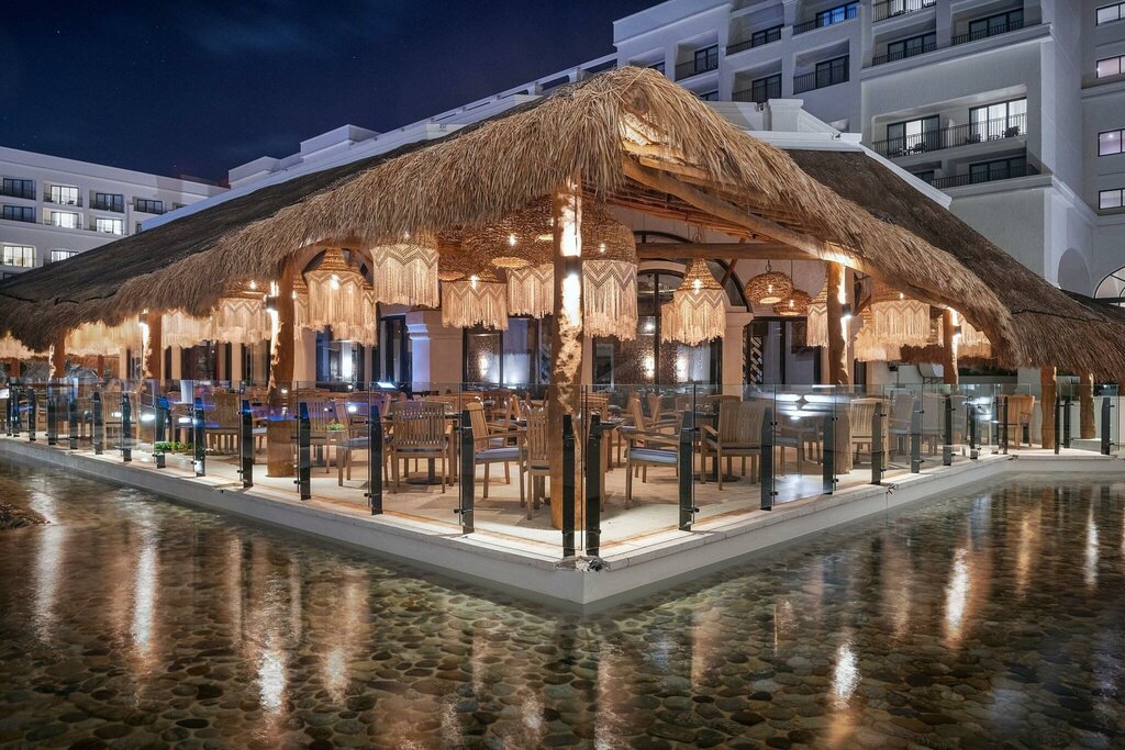 Otel Marriott Cancun, Cancun, foto