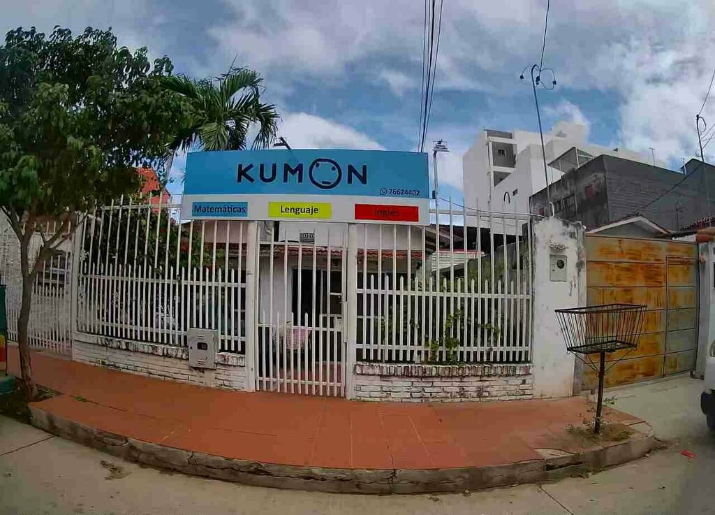 Eğitim merkezleri Kumon, Santa‑Krus, foto