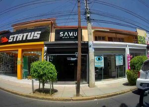 Savu Barber Shop (Department of Cochabamba, Provincia de Cercado, Cochabamba, Calle José de la Reza, 363), berberler  Cochabamba'dan