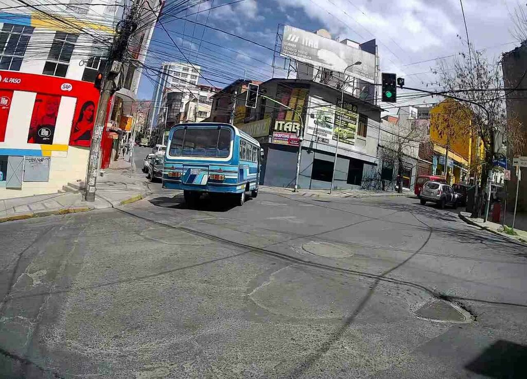 Üniversiteler Instituto Itab, La Paz, foto