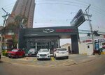 Chery Ovando S. A. (Santa Cruz de la Sierra, Avenida Cristóbal de Mendoza, 246), otomobil satış galerileri  Santa‑Krus'tan