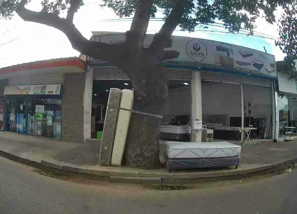 Mobilya mağazaları Colchones Galvis, Santa‑Krus, foto