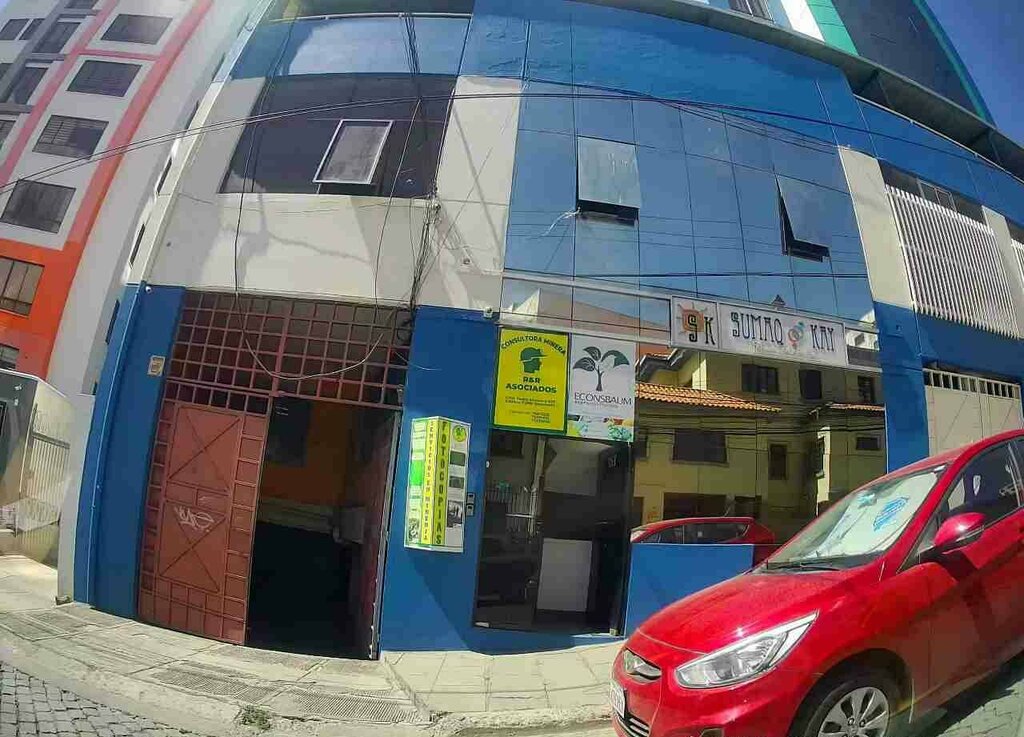 Danışmanlık hizmetleri R & R Asociados, La Paz, foto