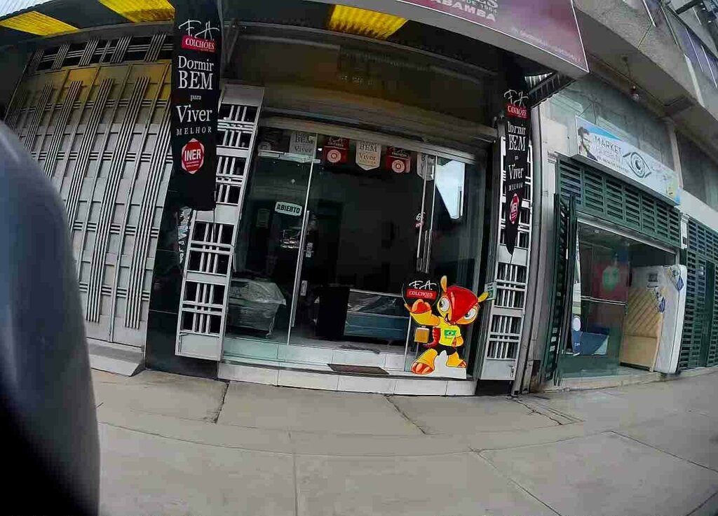 Ev temizlik ürünleri F. H. Colchoes, Cochabamba, foto