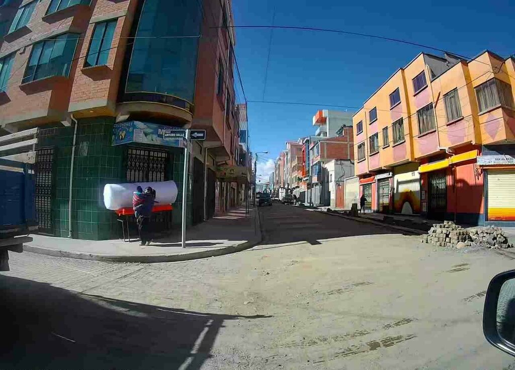 Ev temizlik ürünleri Colchones Del Nuevo Milenio, El Alto, foto