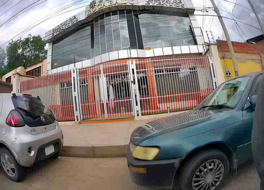 Etkinlik organizasyonu Rocabado Event Hall, Cochabamba, foto
