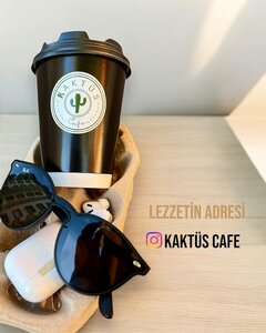 Kaktüs Cafe (Gaziantep, Nizip, Mimar Sinan Mah., Şehit İbrahim Halil Yılmaz Sok., 4), kafe  Nizip'ten