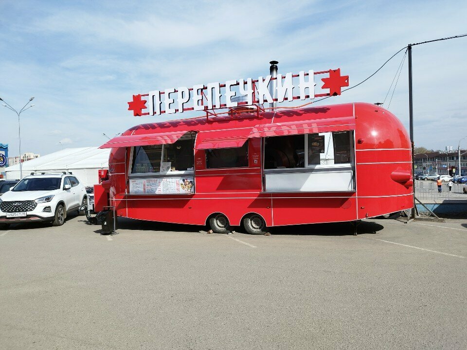 Fast food Перепечкин, Izhevsk, foto