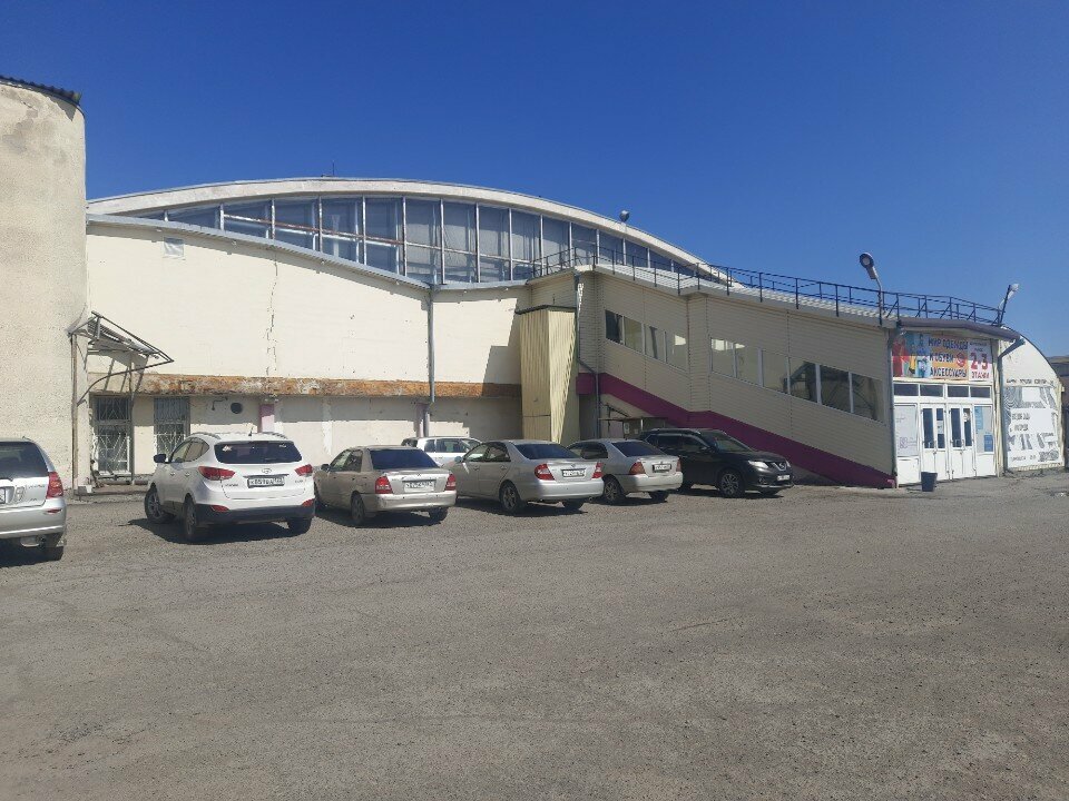 Rehincilik Biysky lombard, Biysk, foto