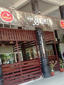 Bar eight's (Luanda, Praceta Rei Katyavala), bar  Loanda'dan