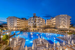 SeaShell Vega Hotel (Antalya, Manavgat, Gündoğdu Mah., Erkan Mumcu Blv., 13), otel  Manavgat'tan