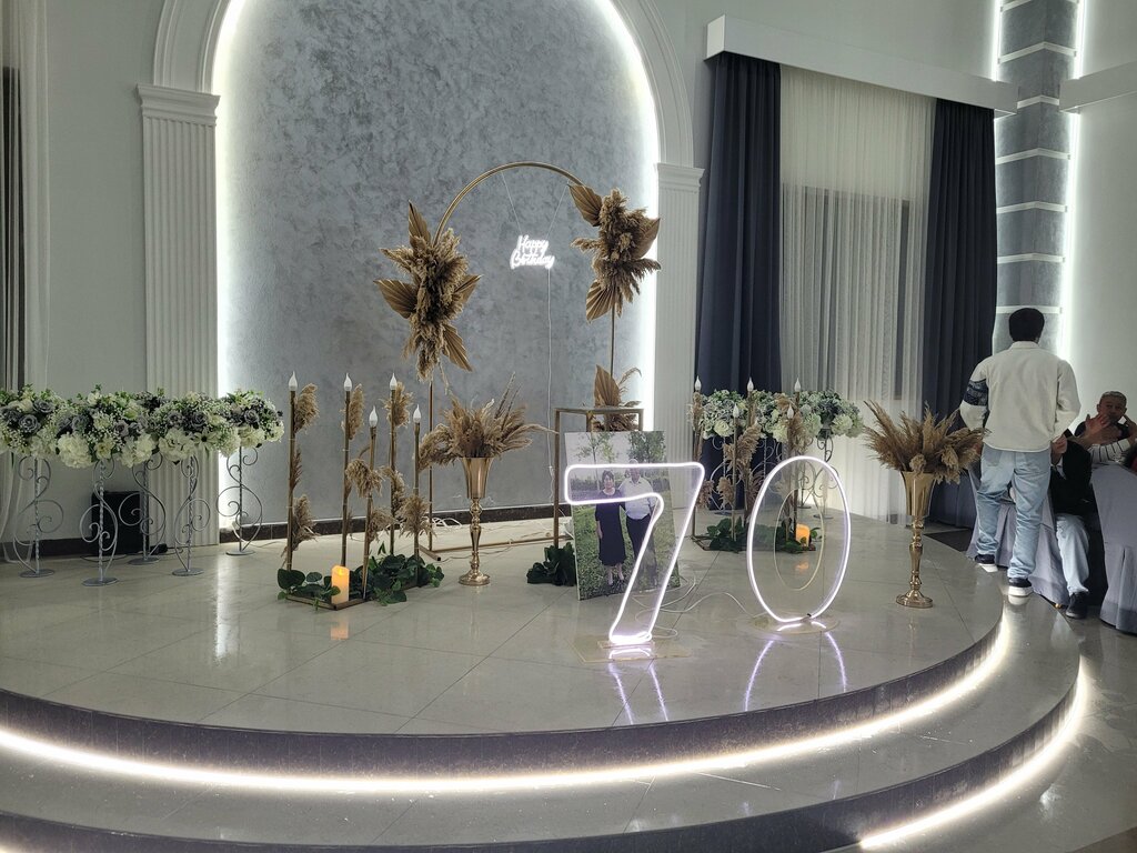 Kiralama noktası Aragats Hall, Aragatsotn, foto