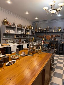 Sergievskaya kuhmisterskaya (Karla Marksa Street No:7к4), müzeler ve sanat galerileri  Sergiyev Posad'dan