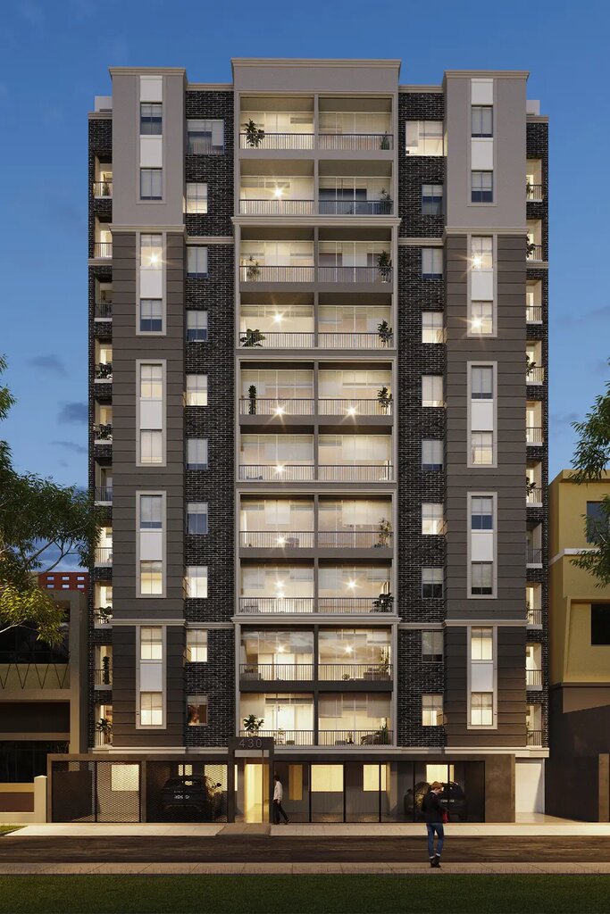 Adlandırılmış bina Edificio Velvet - Beca Inmobiliaria, Lima, foto