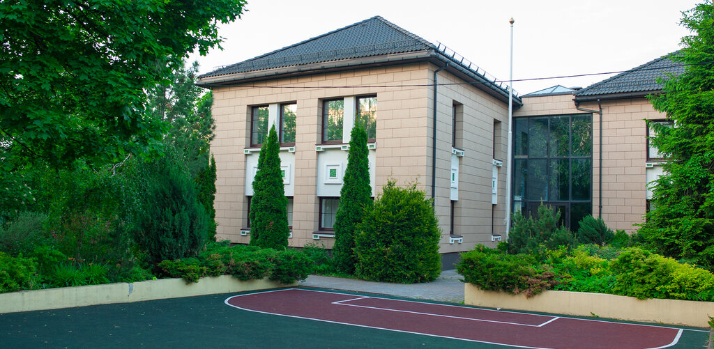 Özel okul School Leader, Moskova, foto