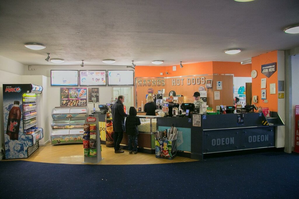 Eğlence merkezleri Odeon Ayr, Ayr, foto