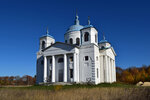 Церковь Николая Чудотворца (Tsentralnaya ulitsa No:27, selo Urusovo), ortodoks kiliseleri  Lipetskaya oblastından