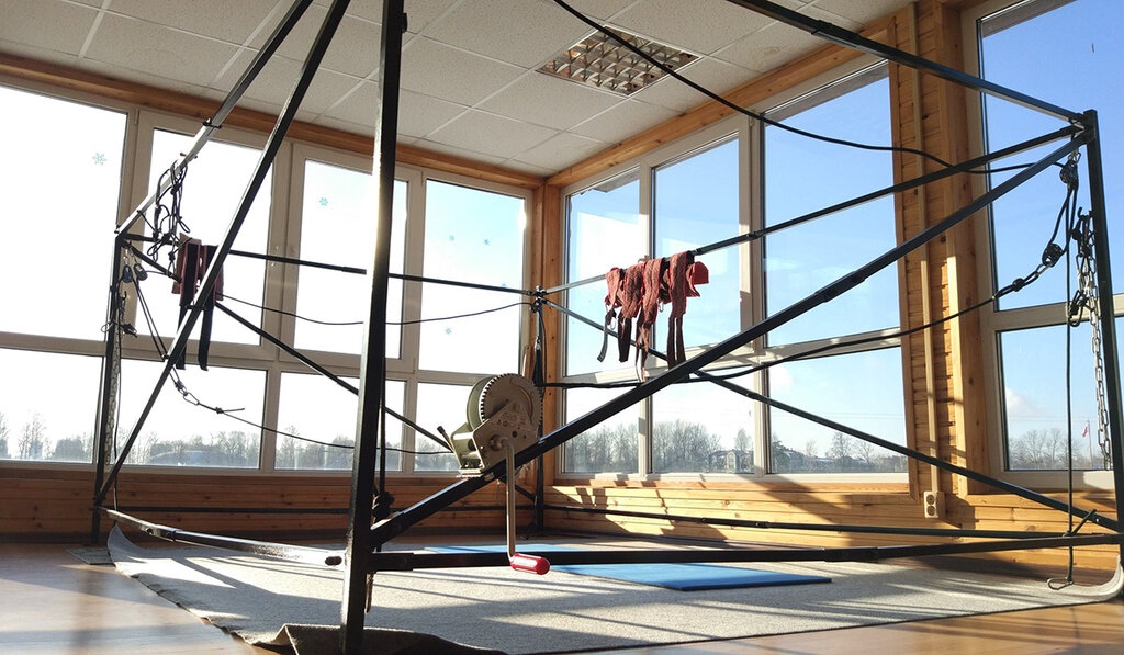 Spor kurumları Бодричи ПравИло, Saint‑Petersburg, foto