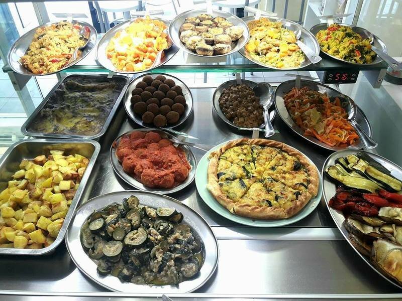 Restoran Vegdelizie Gastronomia Vegana, Cagliari, foto