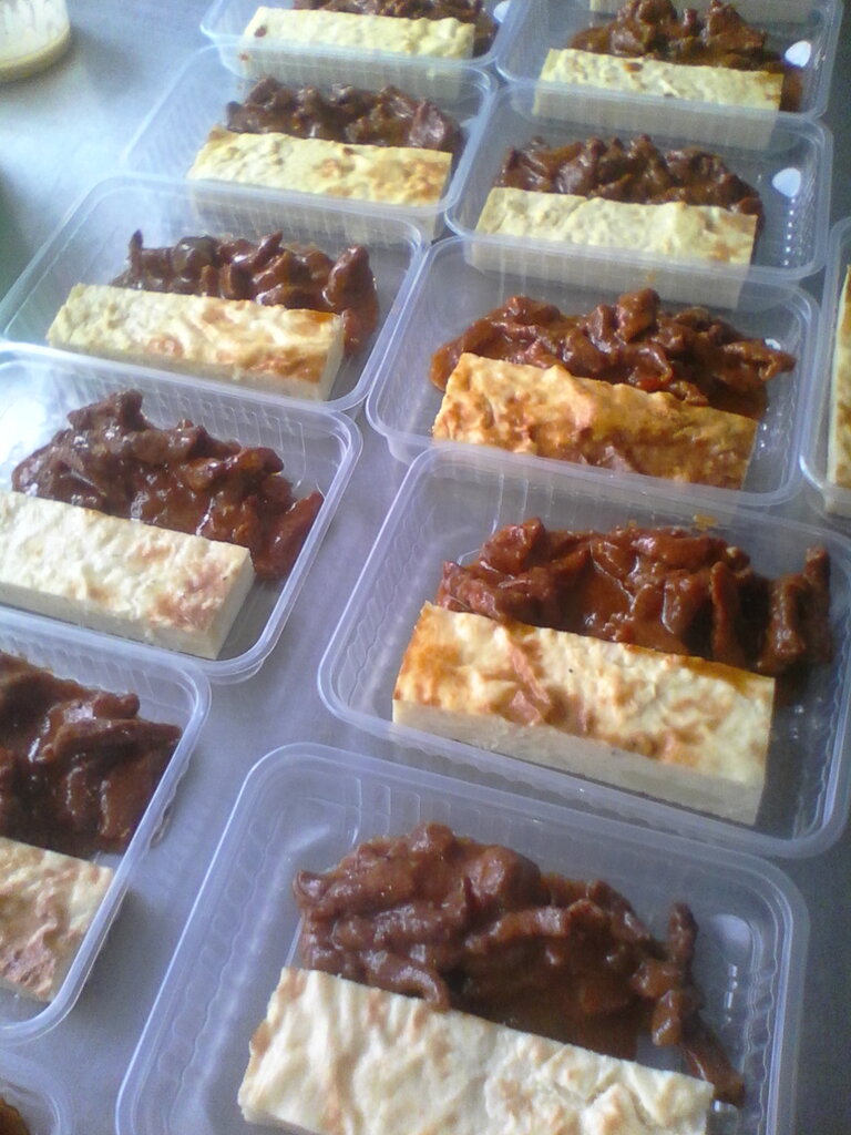 Hazır gıda satan yerler Recept Prazdnika, Krasnoye Selo, foto