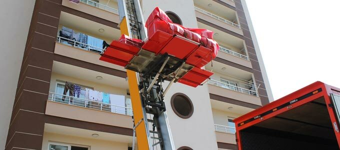 Nakliye firmaları Edremit Evden Eve Nakliyat, Edremit, foto