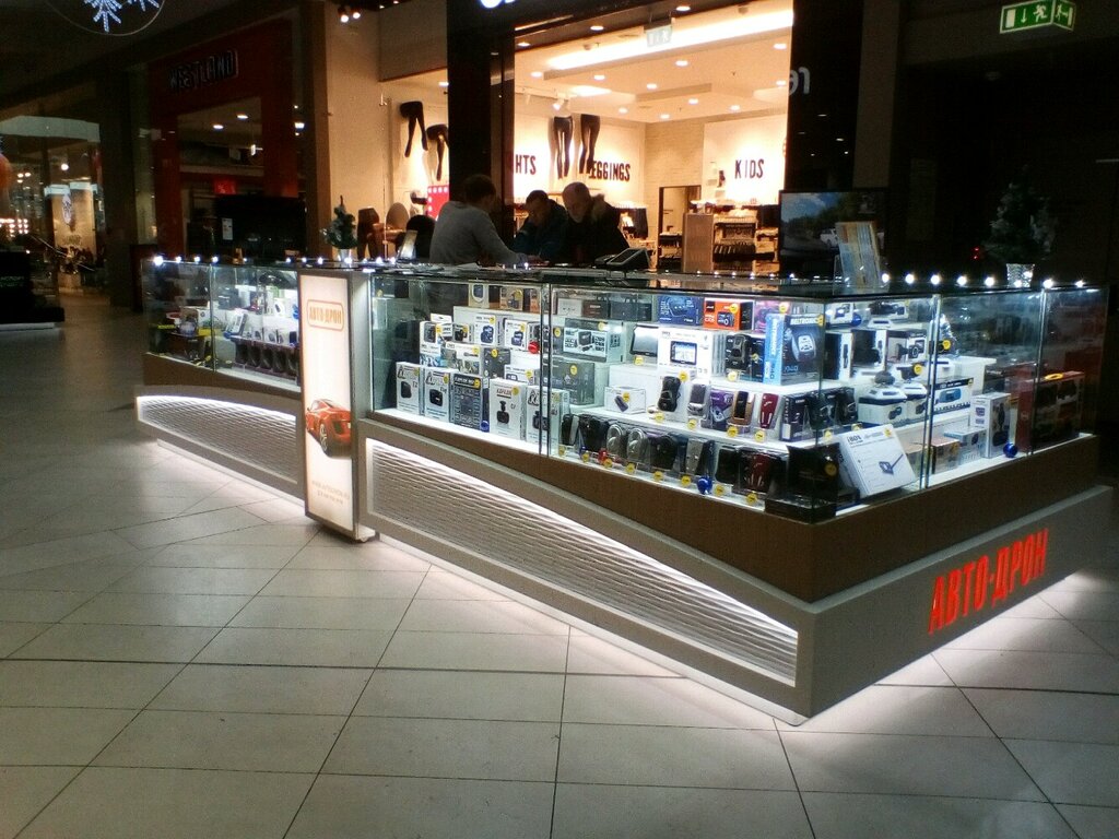 Oto aksesuarları Auto-profi, Kazan, foto