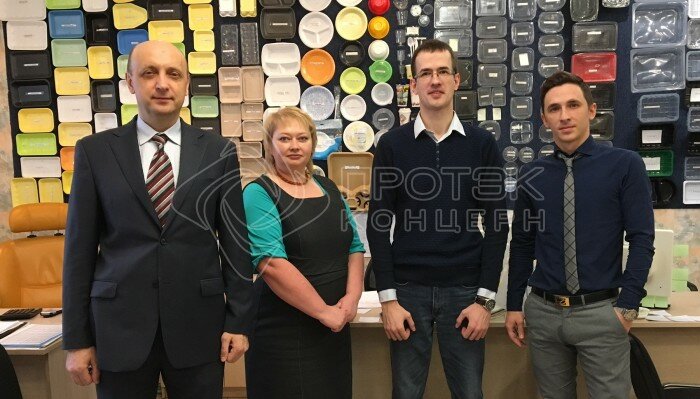 Paketleme malzemeleri firmaları Protek Nizhny Novgorod, Nijni Novgorod, foto