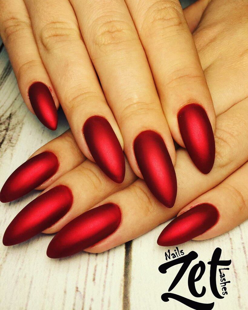 Manikür-pedikür Zet Nails, Noginsk, foto