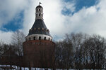 Башня Дуло (Vostochnaya Street No:4с6), turistik yerler  Moskova'dan