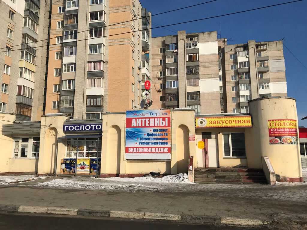 Antenciler AltTerra, Briansk, foto