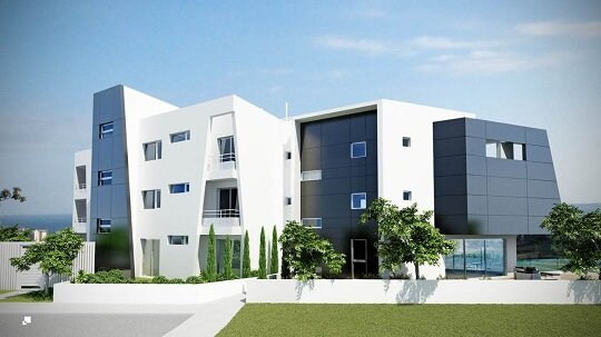 i̇nşaat firmaları Kinnis Group Developers, Limassol, foto