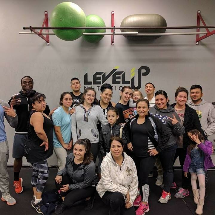 Diyet ve diyabetik ürünler Level Up Nutrition, Sacramento, foto
