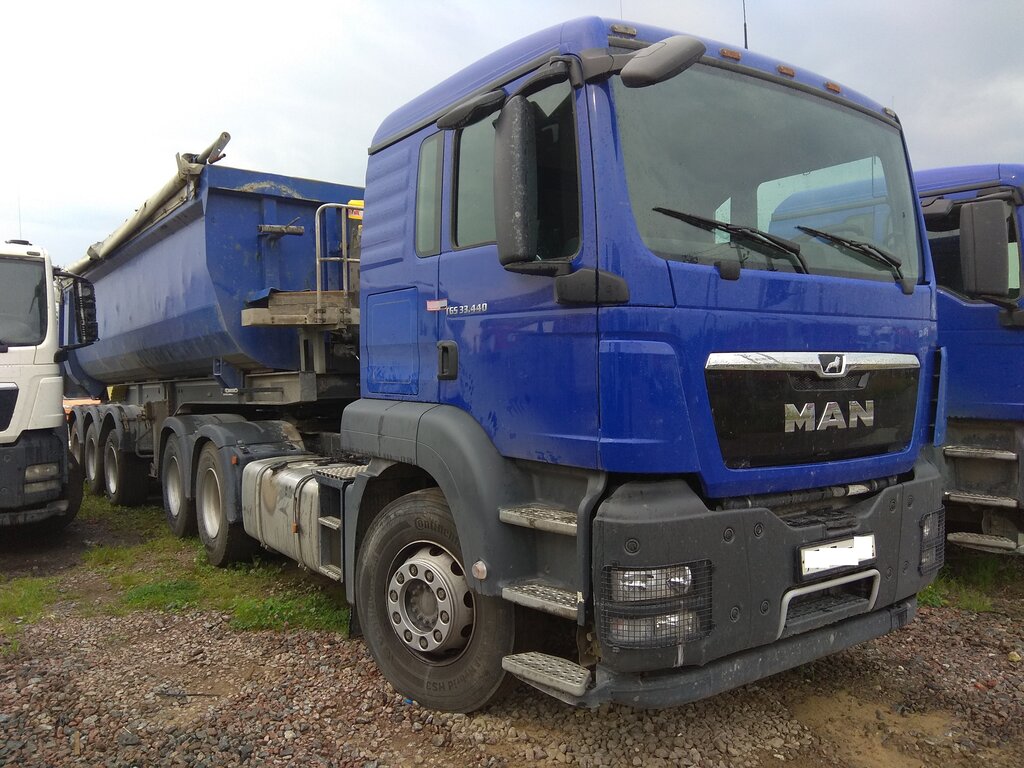 Kamyon ve ağır vasıta satış ve servis firmaları Ast Group, Saint‑Petersburg ve Leningradskaya oblastı, foto